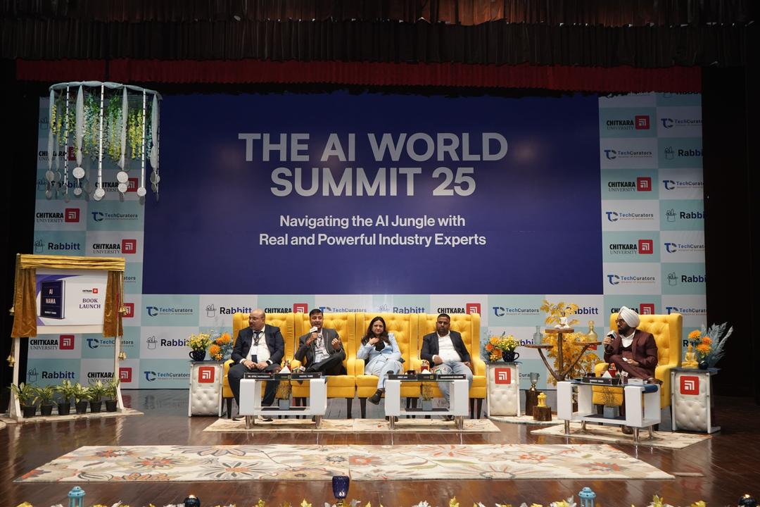 Summits - The AI World Organisation