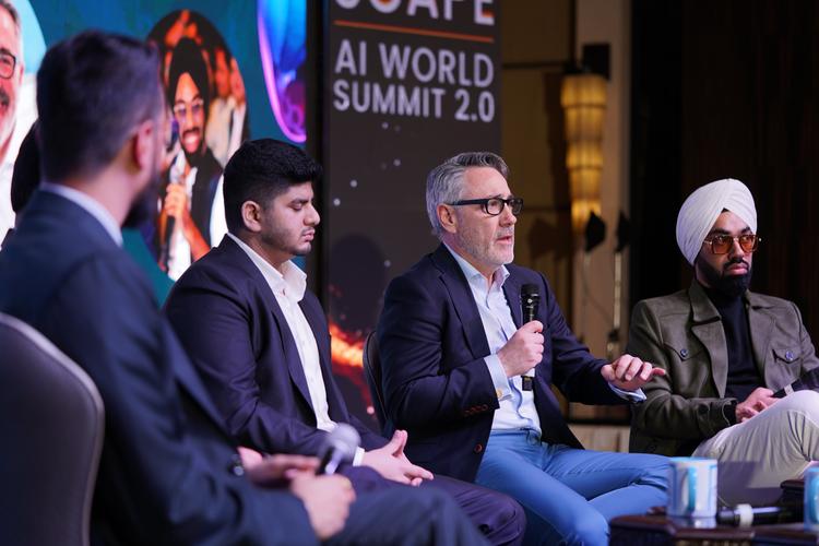 Summits - The AI World Organisation
